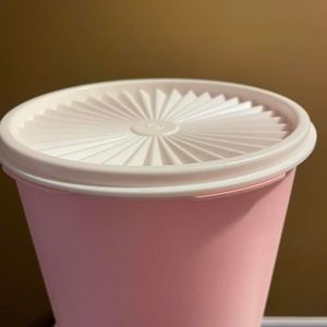 Tupperware | Kitchen | Servelier Canister Set | Poshmark